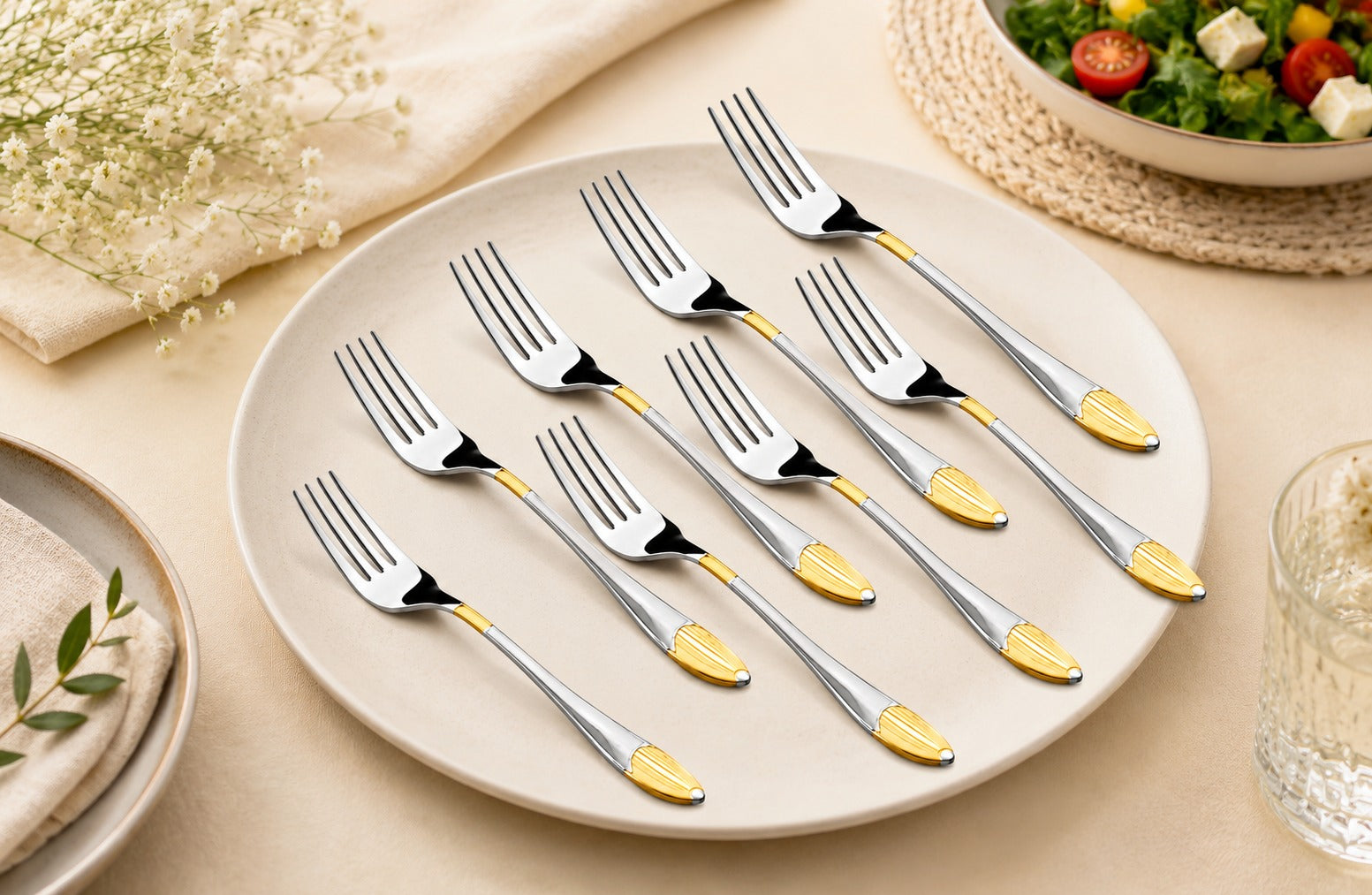 Types of Forks and Their Uses: A Complete Guide | FNS