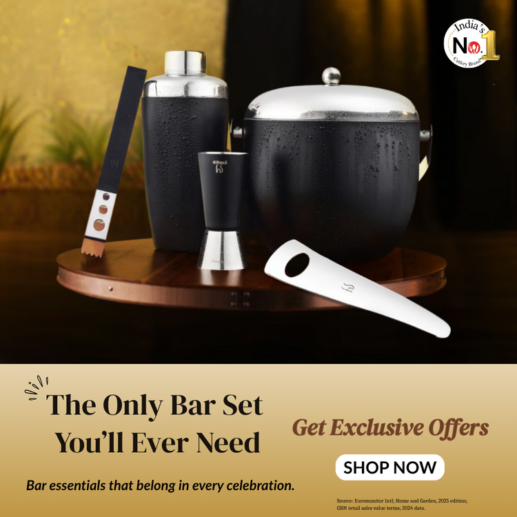 India No. 1 Cutlery Brand | FNS International