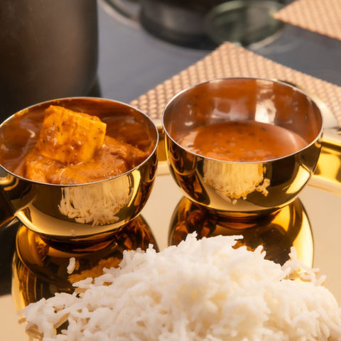 Buy FnS Royal 60 pcs Stainless Steel Dinner Set