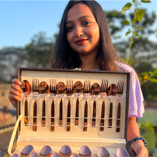 India No. 1 Cutlery Brand | FNS International