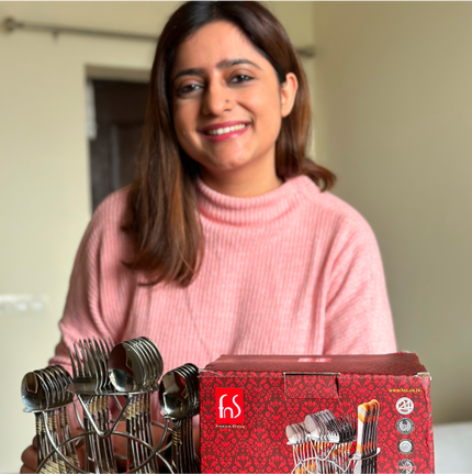 India No. 1 Cutlery Brand | FNS International