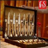 Buy Premium Cutlery Set Online | FNS